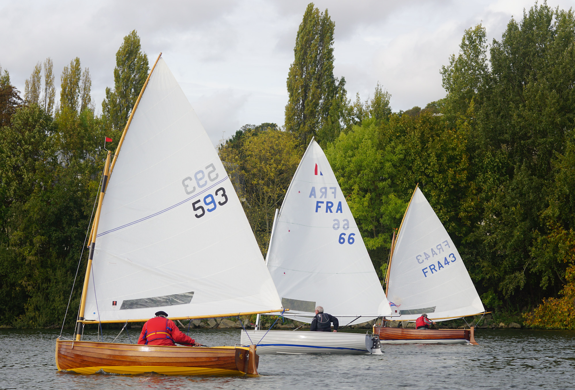 Le Dinghy 12' - CVP