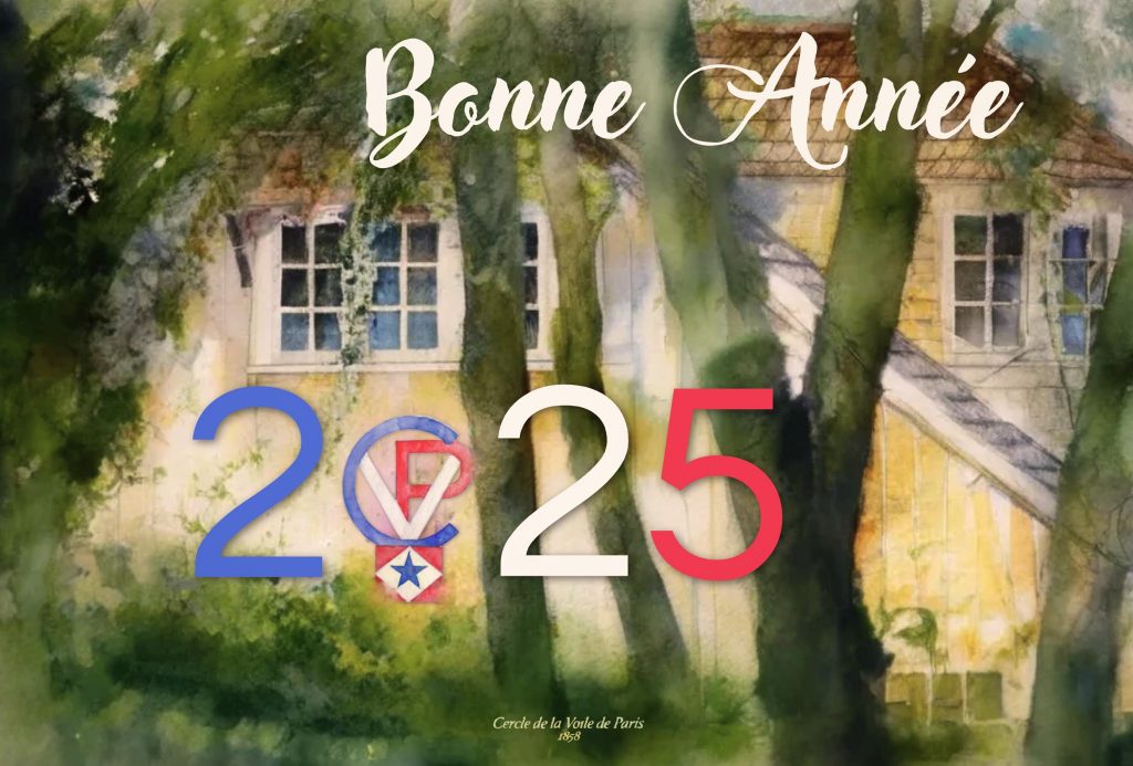 Voeux 2025 - CVP